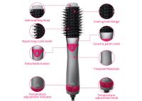 China Multifunctional One Step Hair Dryer Volumizer for sale