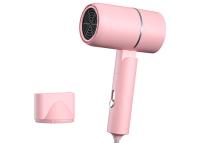 China Professional 750W Portable Mini Foldable Electric Ionic Hair Dryer for sale