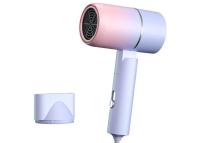 China Professional 750W Portable Mini Foldable Electric Ionic Hair Dryer for sale