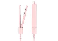 China USB 360 Degree Cable 355F Travel Size Hair Straightener Portable for sale