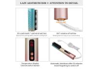 China Anti Scalding Professional Electric Hair Dryer Brush With Memory Function for sale