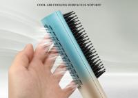 China Anti Scalding Professional Electric Hair Dryer Brush With Memory Function for sale