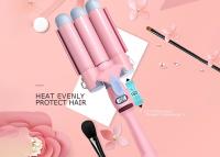 China 1.25 Inch 3 Barrel Curling Wand for sale