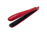 China USB Rechargeable Cordless Ceramic Hair Straightener Curler For Travel for sale