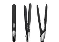 China Ceramic Coated 230 degree LCD Mini Hair Straightener For Bangs for sale