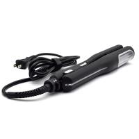 China Mini Travel Straighteners PTC Heating Tourmaline Automatic Crimping Hair Iron for sale