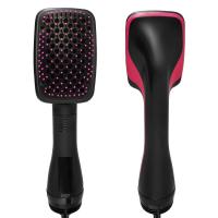 China 1000W 360 Rotation Cord Electric Blow Dryer Brush Multifunctional For Hair Styler for sale