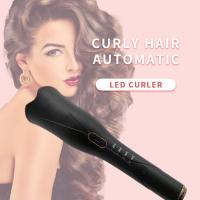 China Anti Scalding PTC Heating 300 - 450F Ceramic Hair Curling Iron for sale