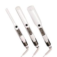 China 2 in 1 Hair Straightener Negative Ion Curler Styling Tool Four-Gear Temperature Adjustment Portable Home for sale