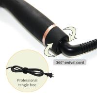 China LCD 5 In 1 Curling Iron Wand Set Adjustable Temperature Wave Curling Iron 100V - 240V for sale