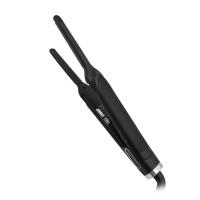 China Private Label LED Display MCH Wet Dry Style 2 In 1 Flat Iron ceramic plated hair straighteners for sale