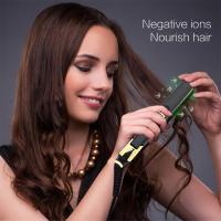 China Best Ceramic Mini Flat Iron Custom Logo Packing 450 Degrees Hair straightener dealer for sale