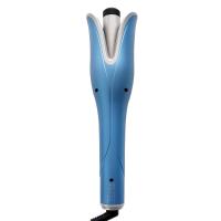 China Home Use FCC Certificate PTC Auto Hair Curler Dual Voltage Hair Curling Wand Vendor for sale