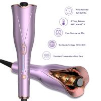 China 15s Preheating Professional Electric Automatic Hair Curler PTC Hair Salon Equipment for sale
