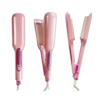 China 75W PTC Hair Curling Wands Ceramic Hair Salon Styling Tool Hair Curling Wands for sale