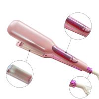 China 75W PTC Hair Curling Wands Ceramic Hair Salon Styling Tool Hair Curling Wands for sale