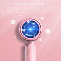 China OEM 1200W Foldable Electric Hair Dryer Professional Salon Ionic Hair Dryer for sale