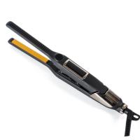 China FCC Certificate 30s Heat Up 0.6 Inch Negative Ion Flat Iron Hair Straightener For Men for sale