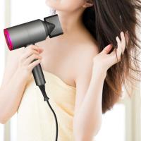 China AC220V 2000W Professional Salon Hair Dryer , Negative Ion Hair Dryer for sale