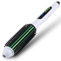 China PTC Hair Curling Comb for sale