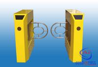 China Thermostat System Swing Turnstile Gate Fingerprint Access Control Bridge for sale