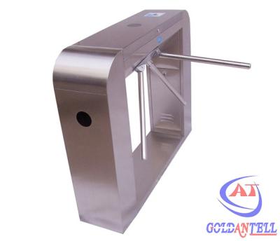 China Full Automatic RFID Turnstile for sale