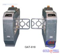 China Manual / Automatic System Control Swing Arm Barrier Under Rapid Speed / Direction Reminder for sale