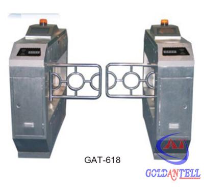 China Manual / Automatic System Control Swing Arm Barrier Under Rapid Speed / Direction Reminder for sale