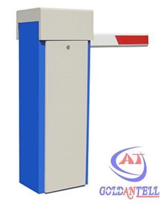 China Durable Stable Working Motor Security Boom Gates , All - Automatic Parking Barrier Mechanism for sale