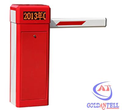 China CE Approved Durable Safety Boom Barrier Gate with Vehicle Detector for Highway for sale