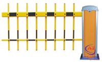 China Anti - Recoil / Collision Function Car Park Barrier Gate For Entrance Or Exit for sale