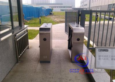 China IP54 Fingerprint Tripod Turnstile for sale