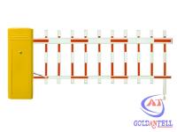China Stable Working Barrier Gate Full Automatic Gate Barrier In the Intelligent Parking Spot for sale