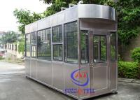 China 20 Year Lifetime Outdoor Ticket Booth /  Portable Guard Shacks Multi Color Available for sale