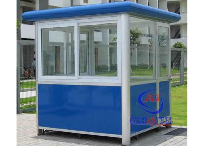 China Experienced OEM Sentry Box Enviroment Friendly And Rasy To Assemble for sale