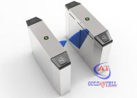 China Multifunctional Access Control Flap Barrier Gate Passage Entrance Control For Public Place for sale