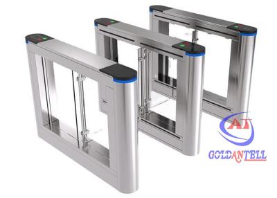 China School Security Swing Turnstile Gate for sale