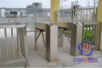 China Entry Semi Auto Access Control Subway Turnstyle Mechanism Cusotmize for sale