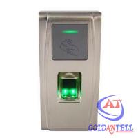 China Intelligent Fingerprint Recognition System With Turnstile For Attendance Management for sale
