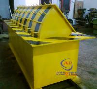 China Hydraulic Control Cars Barrier Road Blocker System With 304 Stainless Steel for sale
