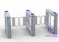 China Fitness Center Security Turnstile Gate Core Qr Code Access Control Board 316 SS for sale