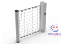 China Customize OEM ODM Security Turnstiles Portable 1.6meter For Office Gym Cinema for sale
