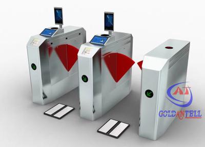 China Double Wings Automatic Turnstile Gate for sale