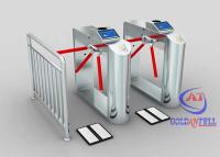 China Access Control NFC RFID Card Reader Barrier Gate for sale