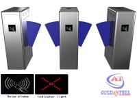 China RFID Turnstile Security Gate for sale