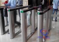 China rfid remote Half Height Turnstiles for sale