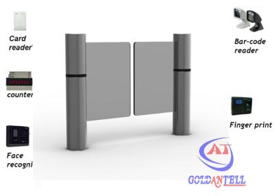 China CE automatic office entrance gate security systems in all electric mechanical for sale