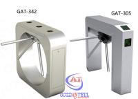 China Steel Frame reliable Tripod Access System 30 persons / min Pass speed for sale