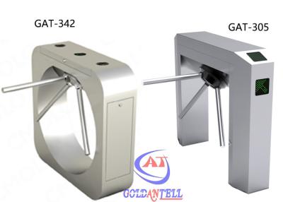 China Steel Frame reliable Tripod Access System 30 persons / min Pass speed for sale