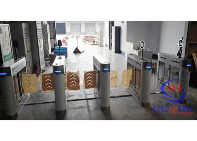 China Fully Automatic Metal Drop Arm Barrier Gate 304 Stainless Steel For Handicapped for sale